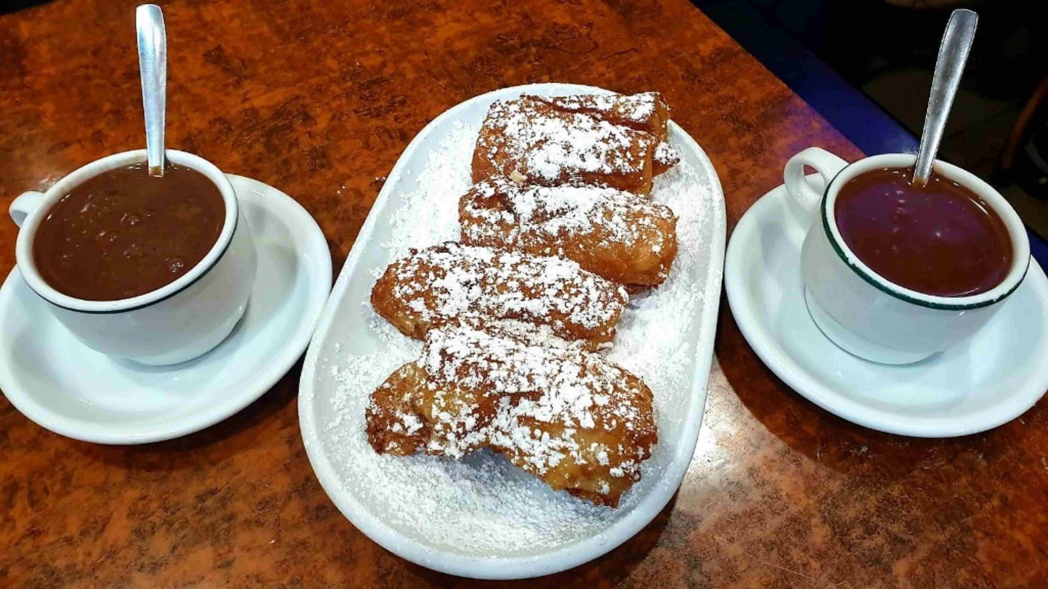 ¿Dulces típicos de Alcalá de Henares?